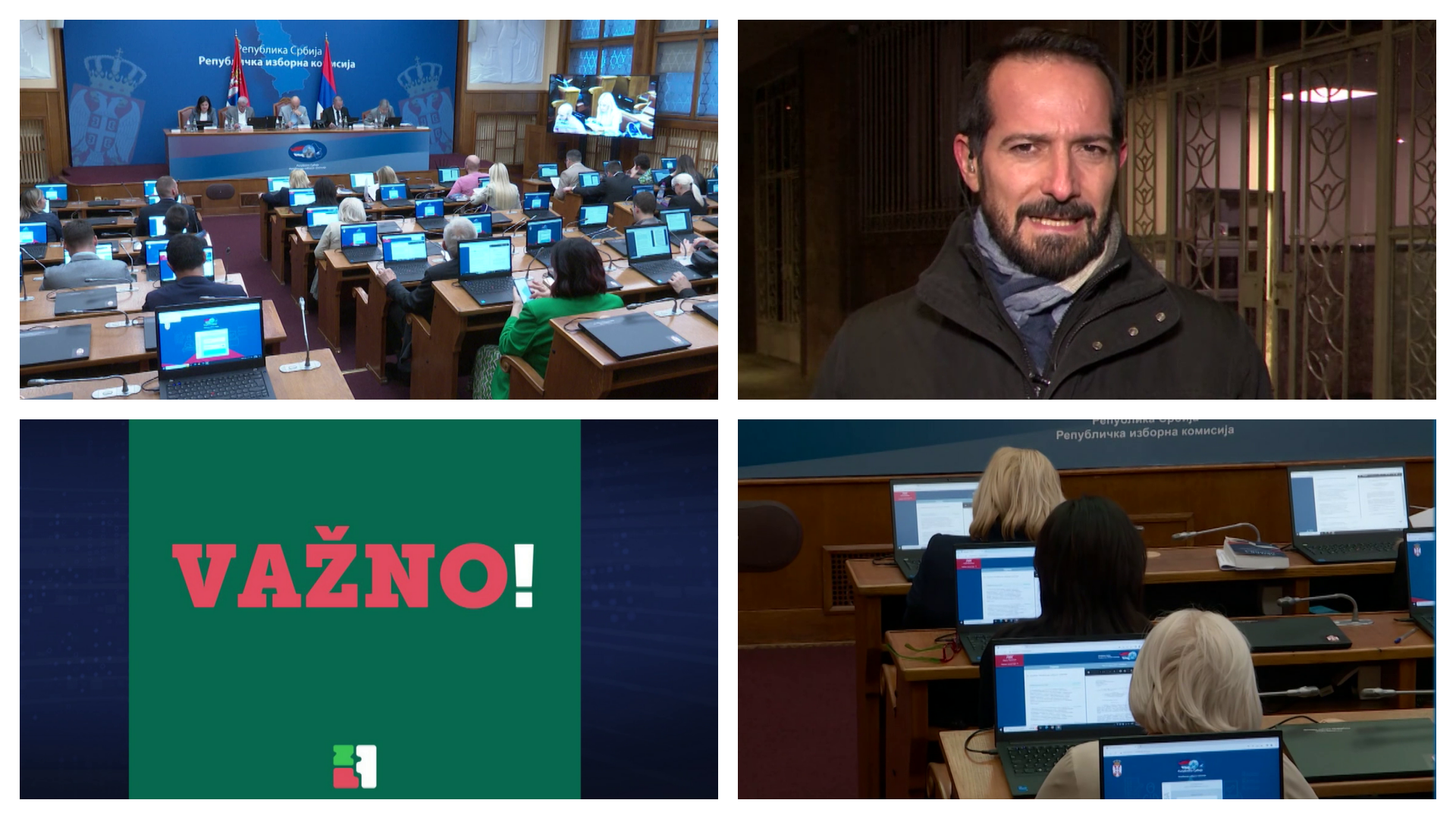 Šta je sporno sa listom Radeta Baste? RIK im traži da dopune listu sa ...