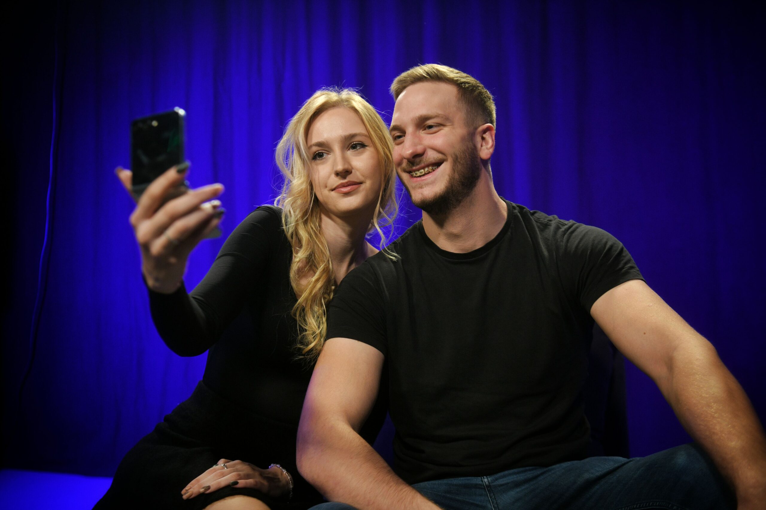 "Stvarno sam se iscimao, nemoj to više da radiš": Aleksandra prepala Vuka tokom emisije ...