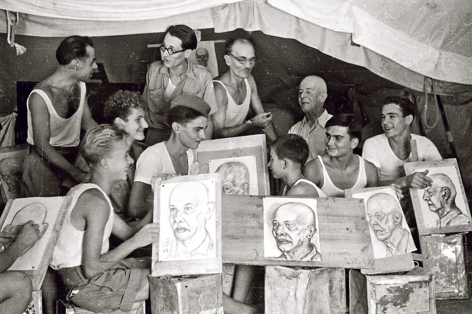 Kako je Tito usred pustinje osmislio projekat nove Jugoslavije ...