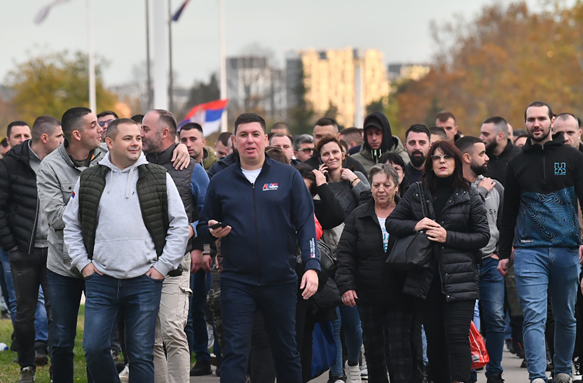Veljko Belivuk, Aca Rošavi, braća Hofman... Ovako je SNS postao sigurna ...