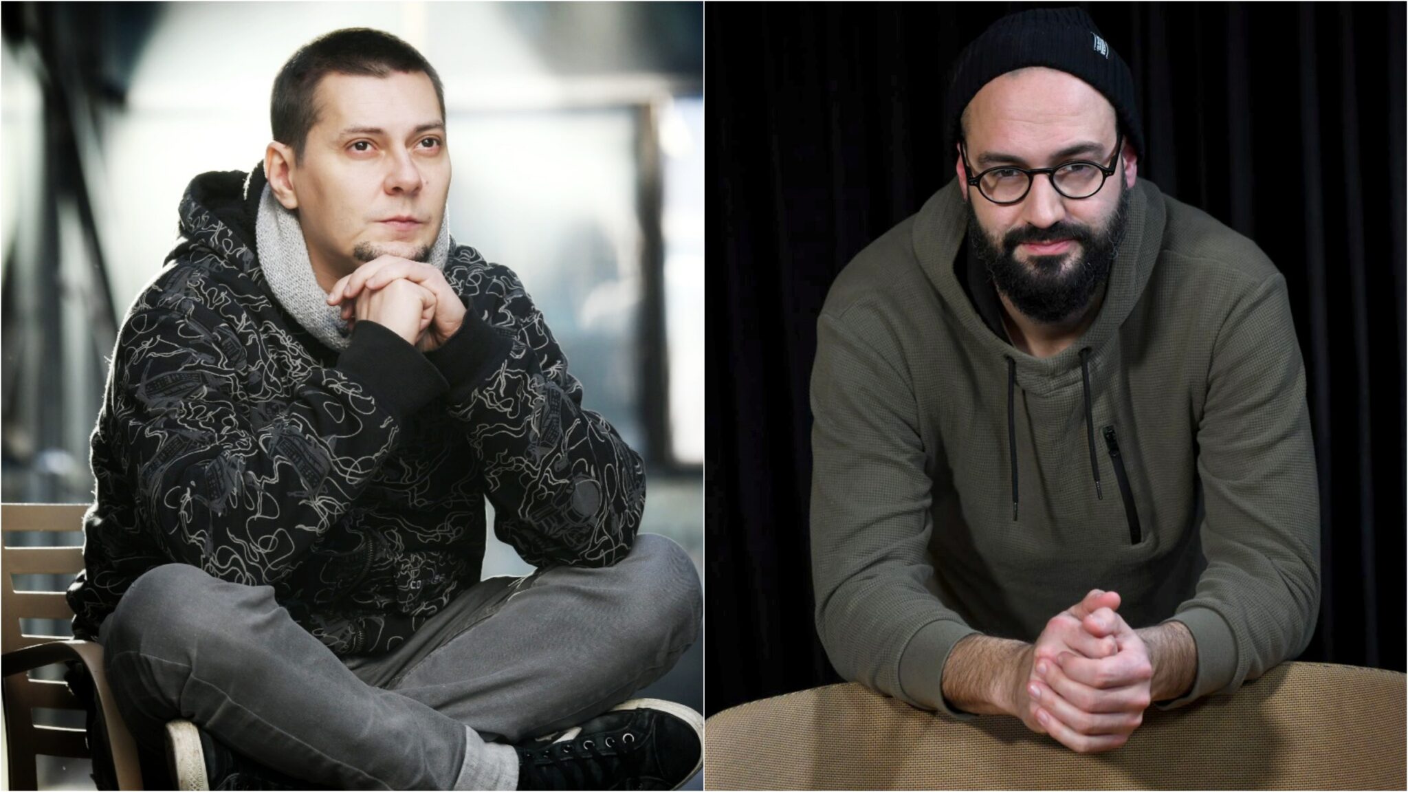 "Ova pesma je nastala kao muzika bez teksta": Marčelo i Marko Luis su ...