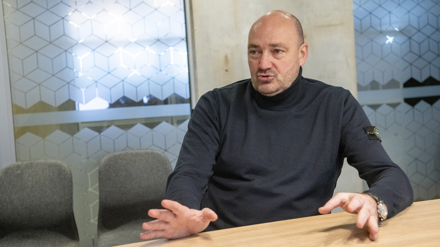 INTERVJU Miroslav Mića Berić: Verujem u promene, porazilo me kad sam ...