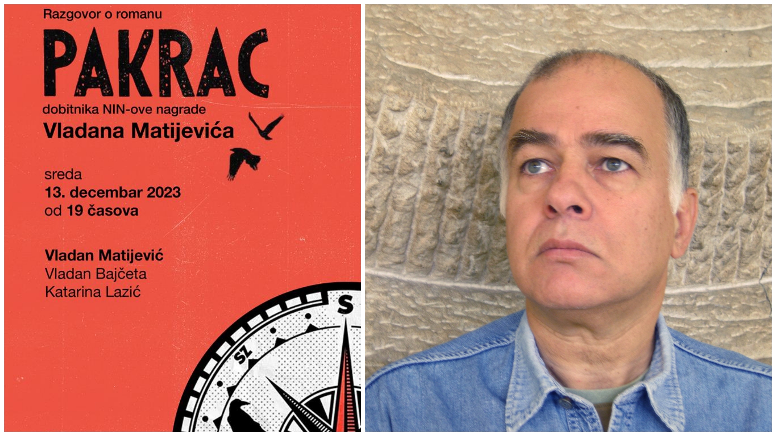 Sve počinje od sablasne pijace Đeram, a onda se ceo Beograd pretvara u galaksiju nasilja ...