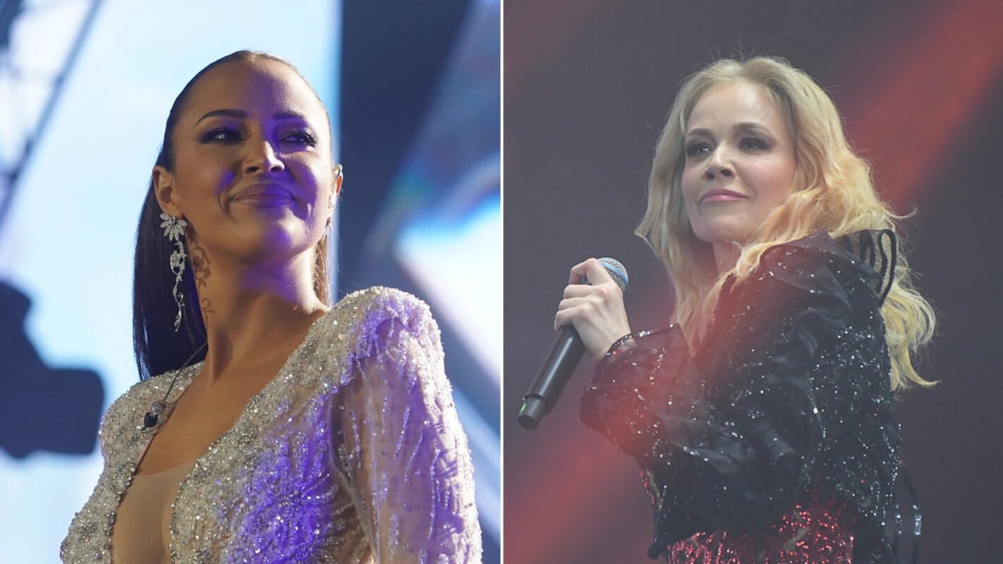 Jedan detalj ostao je njen zaštitni znak: Ovako je Jelena Rozga izgledala na početku karijere FOTO