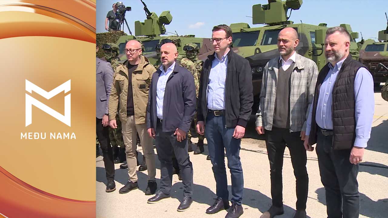 Milan Radoičić završio na Interpolovoj poternici: Reakcije Beograda ...