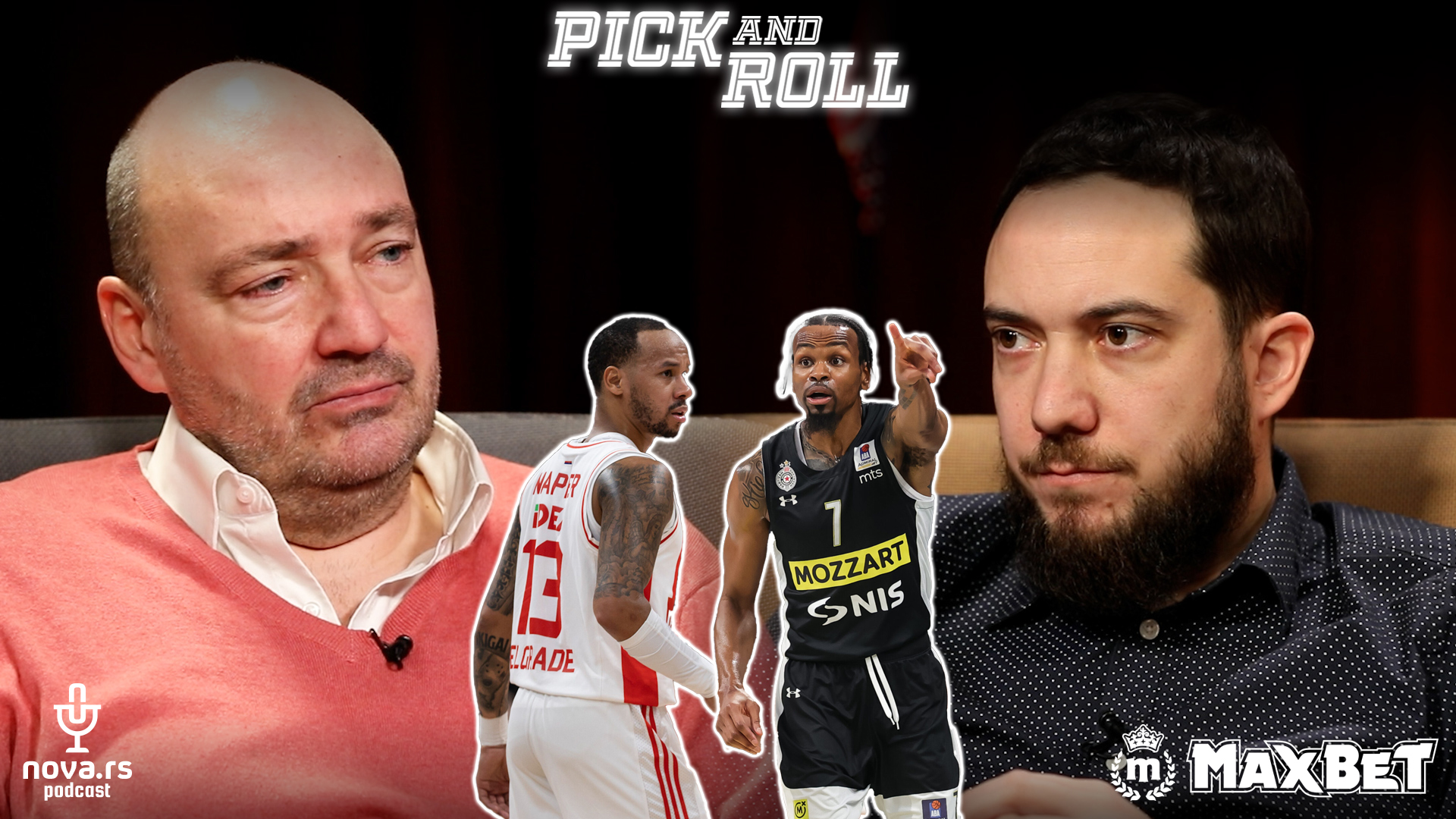 „Pick and roll“ sa Mićom Berićem: Kevin rekorder i serija Partizana, ko ...