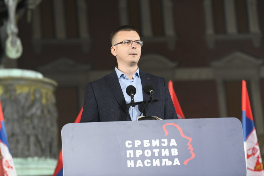 Parandilović: Predložiću kolegama iz opozicije da izađemo na izbore