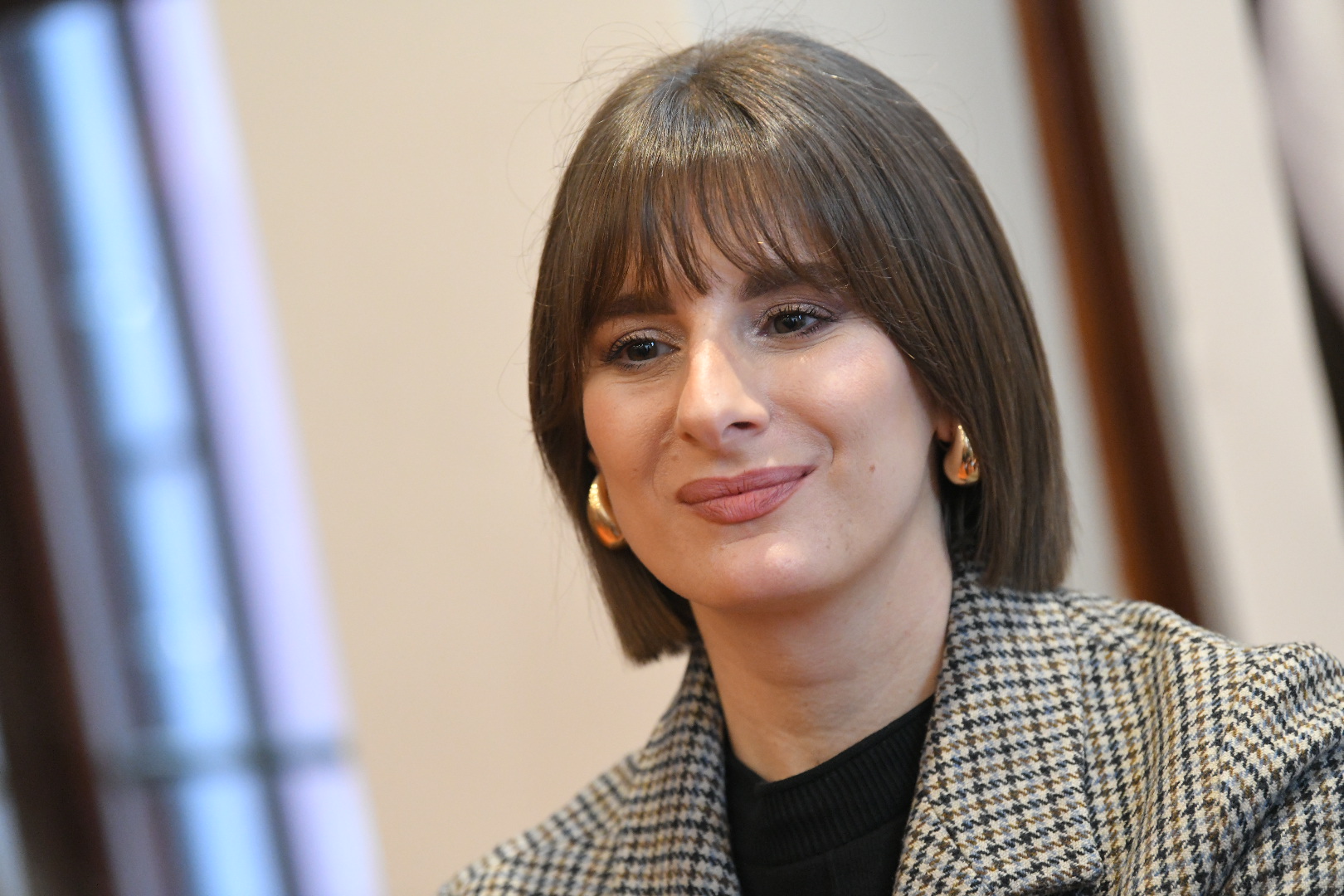 Prve zajedničke fotke Hane Selimović i Luke Grbića: Glumica i njen 14 ...