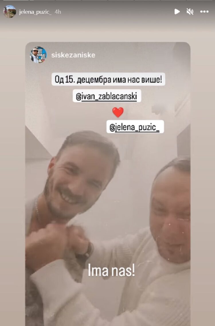 Sin Milenka Zablaćanskog dobio dete: Glumački par objavio radosnu vest ...