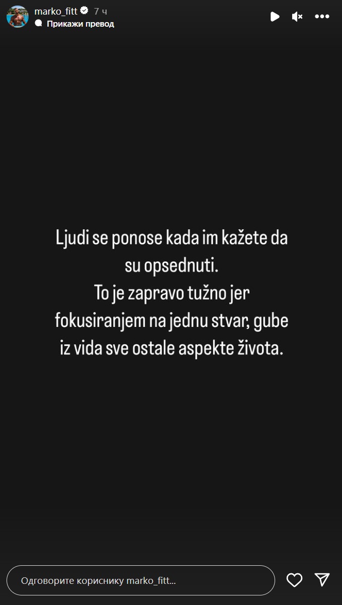 Vuleta oštro reagovao zbog razvoda od Ivane, morao da odgovori: "To je ...