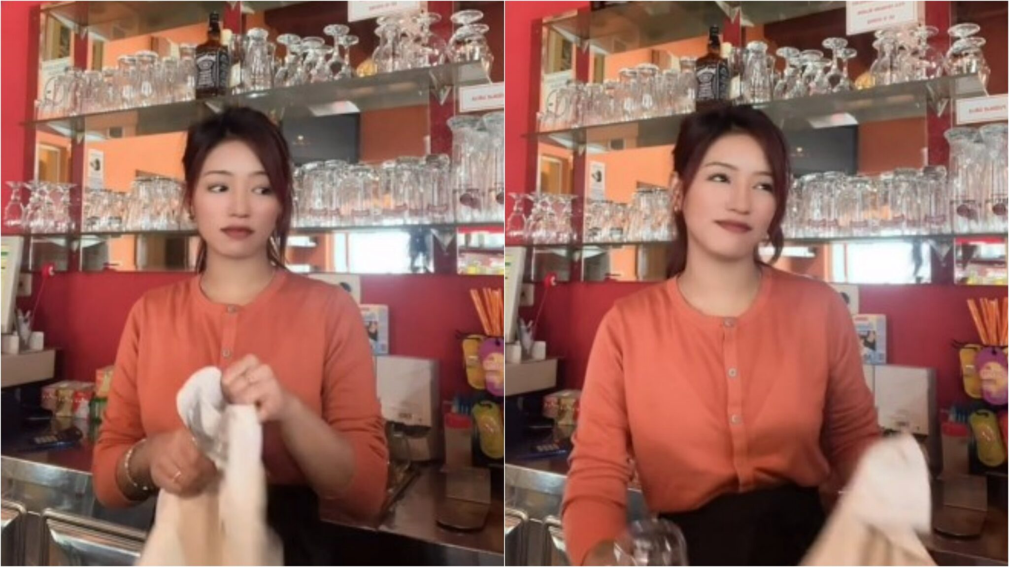 Video Nepalke koja radi u Hrvatskoj postao viralan u regionu