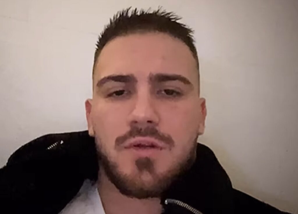 "Pretio je da će da nas pobije, hteo je da me zakolje": Srpski MMA ...