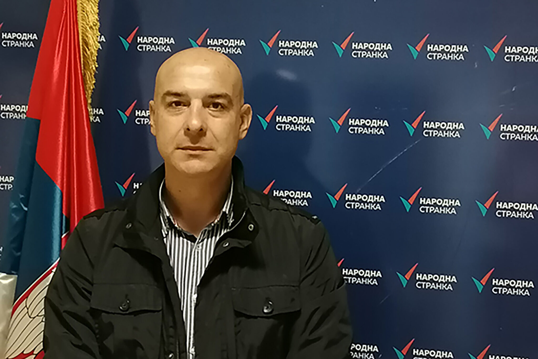 Uhapšeni članovi Narodnog pokreta Srbije Miroslava Aleksića zbog ...