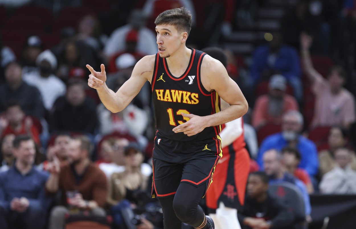 VIDEO Bogdanović nastavio da sipa u NBA ligi: Postao vođa tima i ...