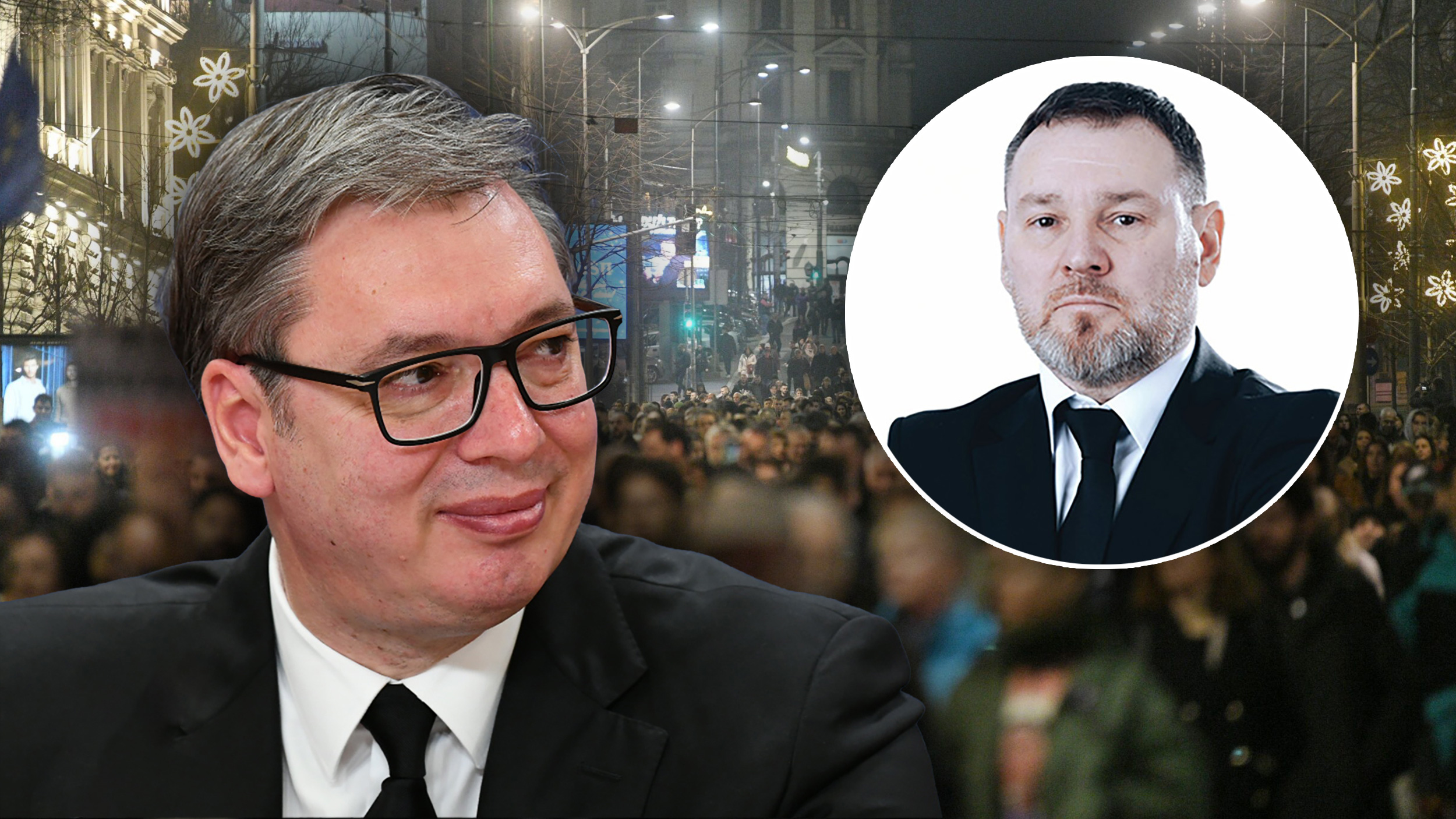 "Vučić je izdiktirao tužilaštvu našu optužnicu": Za Nova.rs govori ...