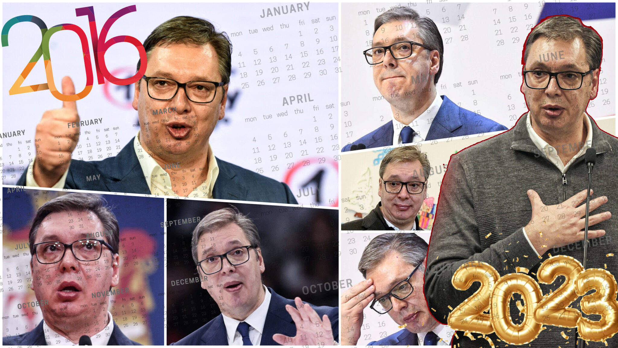 Ko su najveći lažovi među političarima u Srbiji od 2016. godine do danas