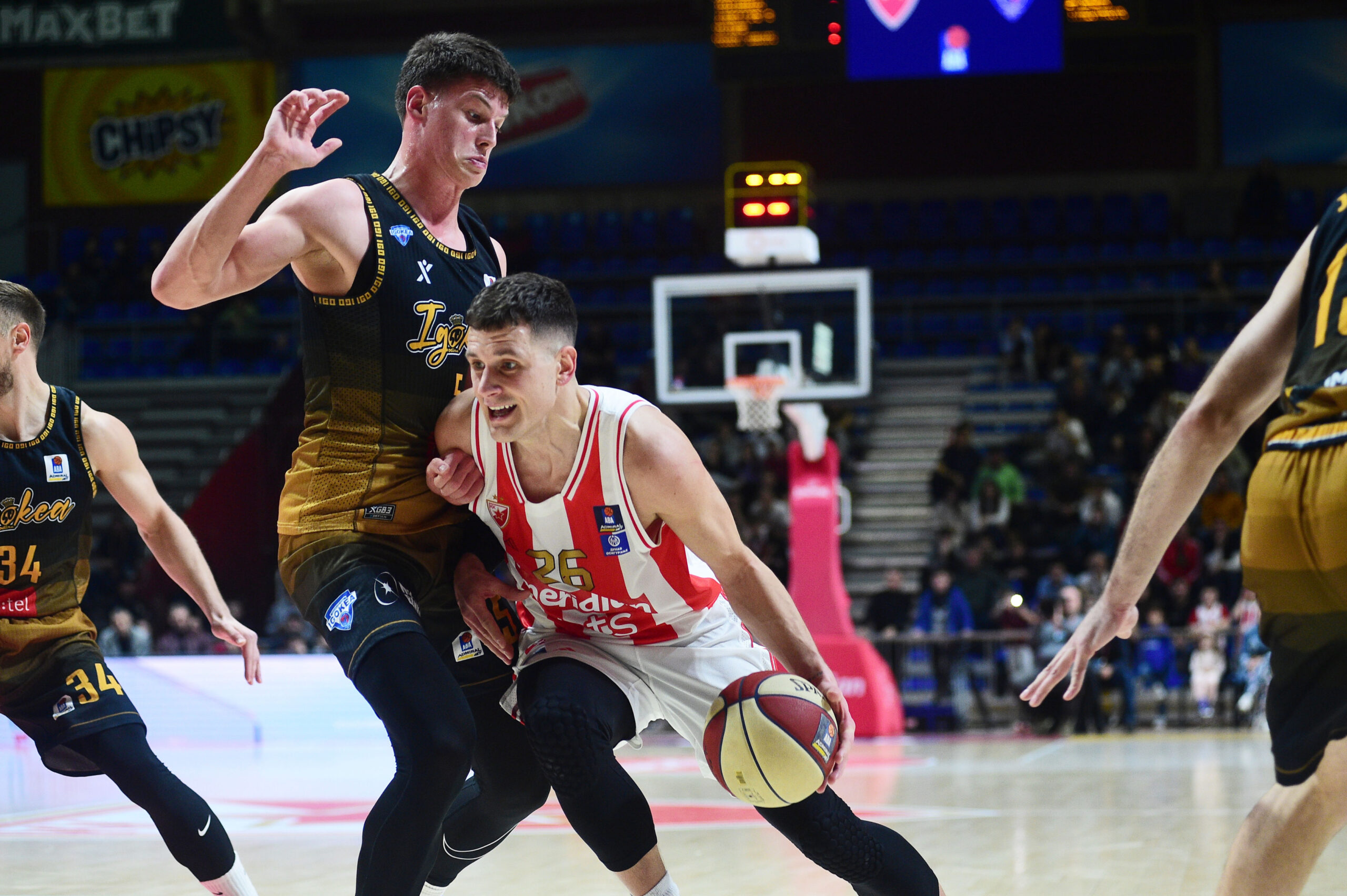 ABA liga potezom razbesnela "delije" pred derbi kola
