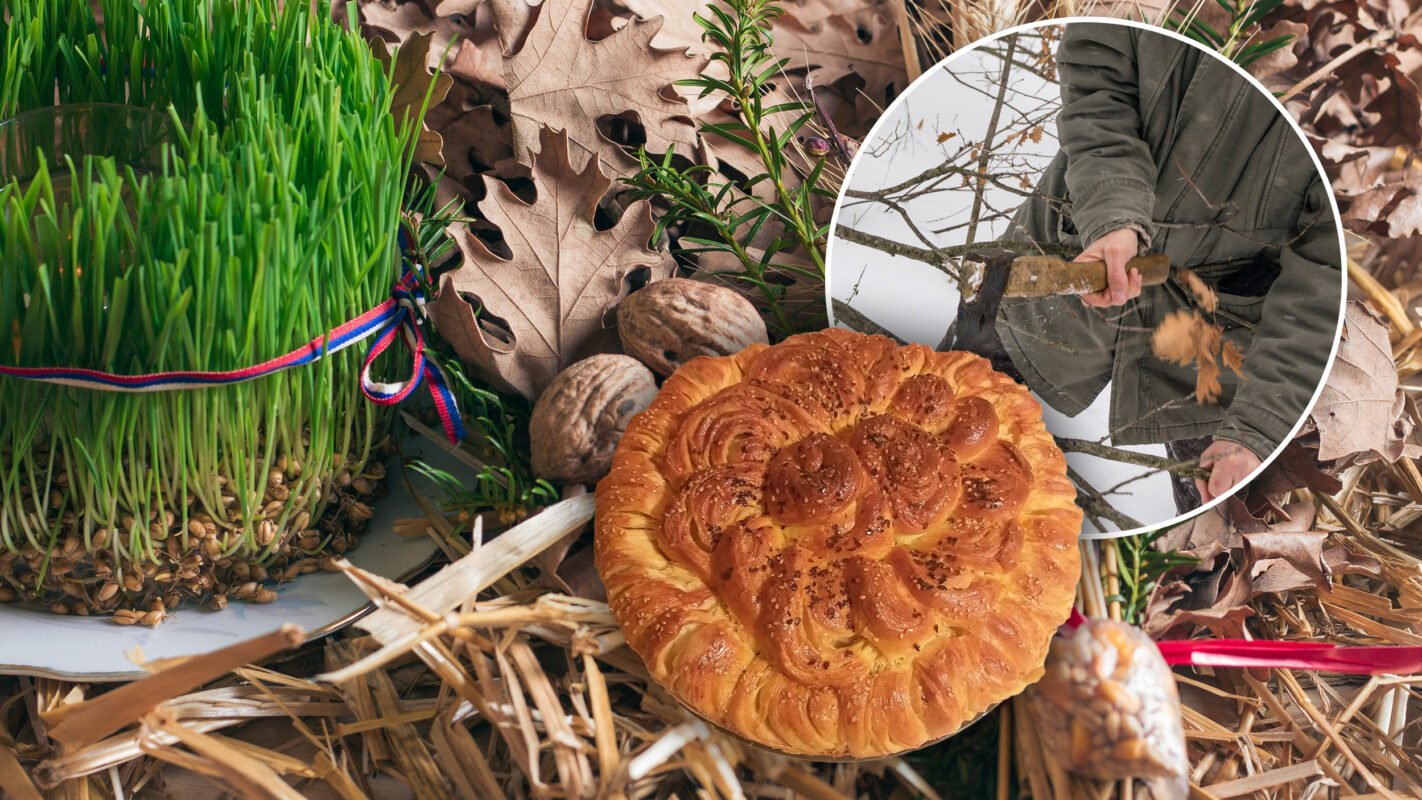 Tucindan: Narodna verovanja i običaji