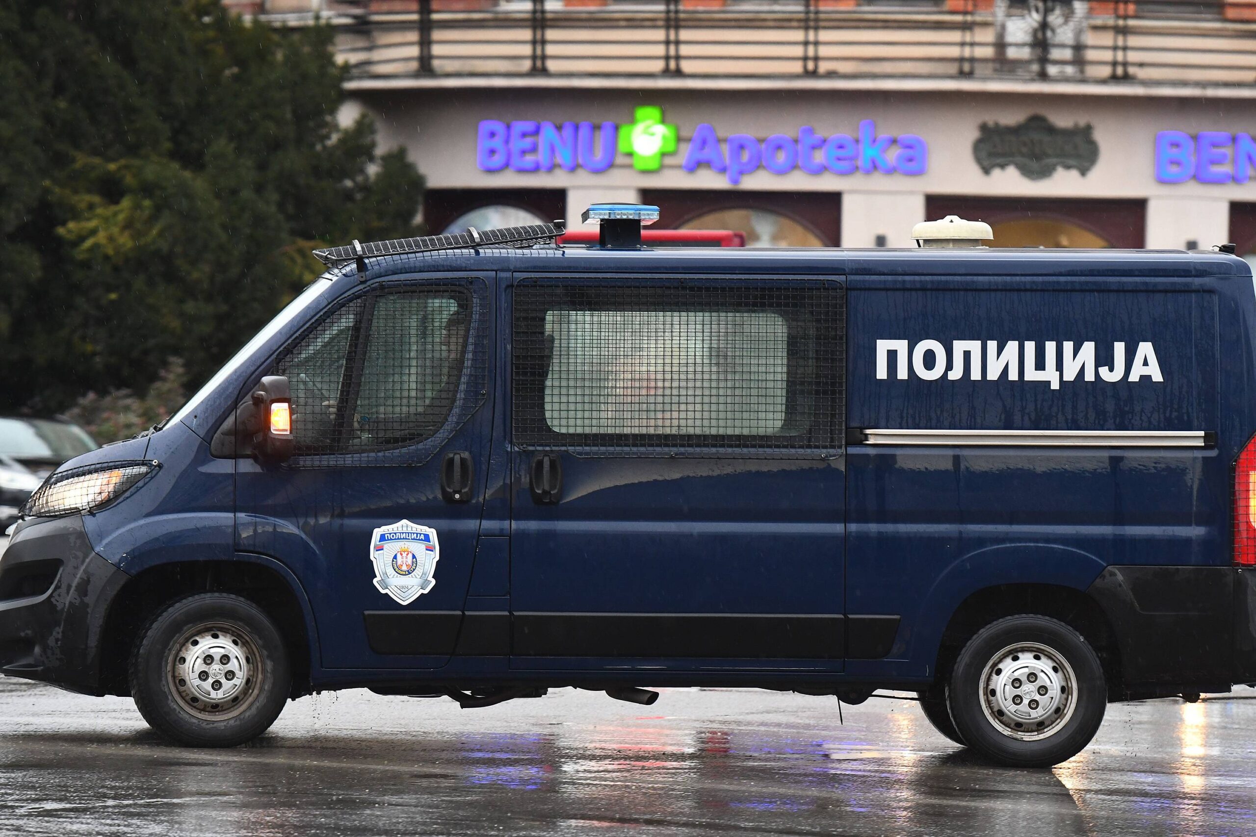 Drugarice se vraćale iz provoda, pa sletele u Južnu Moravu