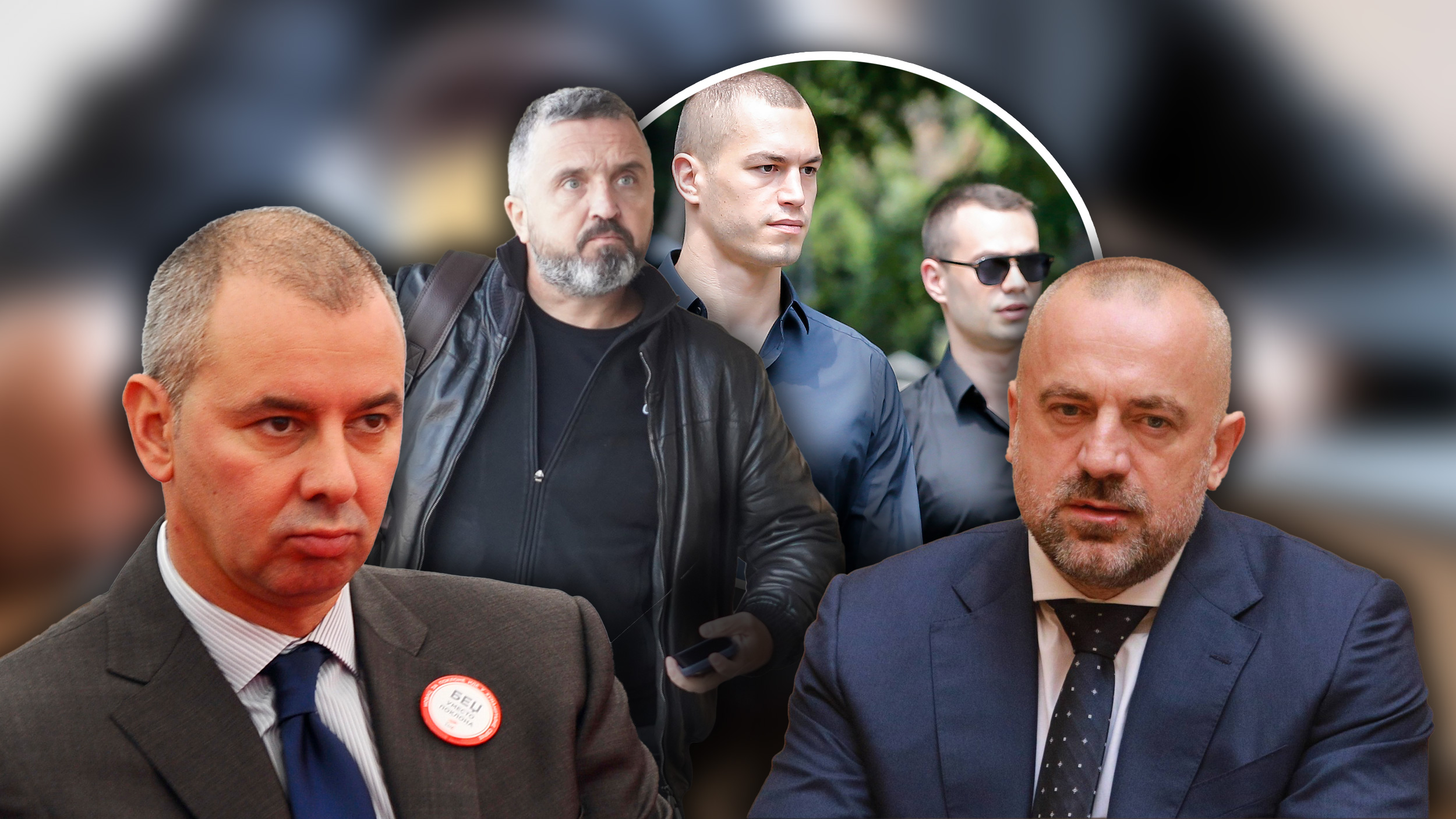 Kada vlast sudi "svojima": Šta će u 2024. biti sa Nikolom Petrovićem ...