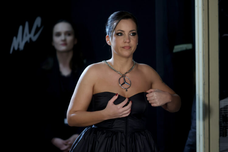 Pesma Mimi Mercedez za Evroviziju