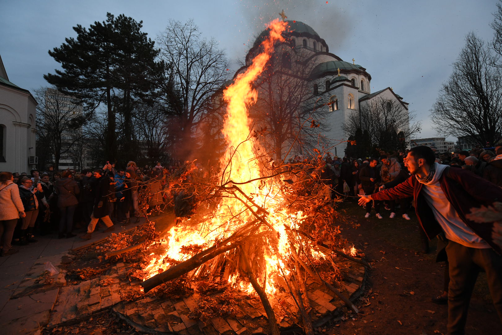 Običaji za Badnji dan i badnje veče