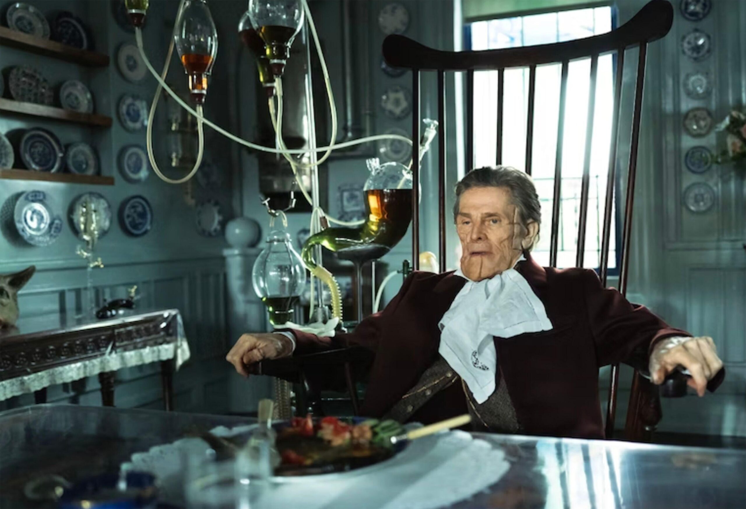 Iz Njujorka se preselio u Rim zbog ljubavi i postao farmer džentlmen ...