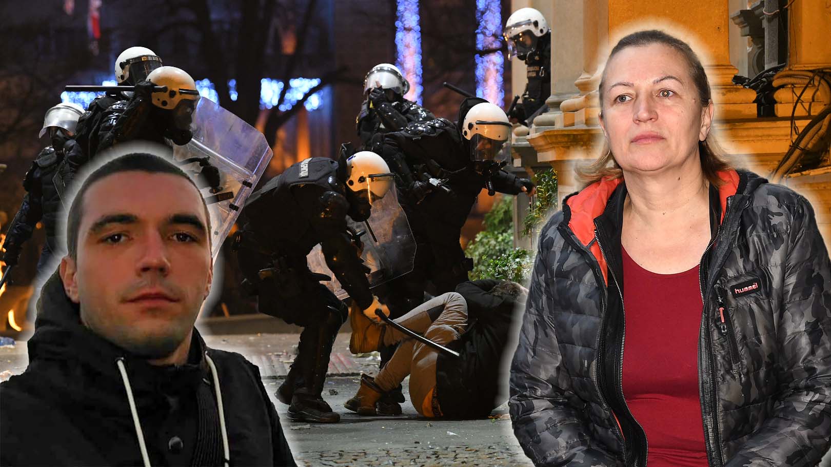 "Bio je skroz prebijen, imao je tragove udaraca na glavi": Majka mladića koji je umro dva dana ...