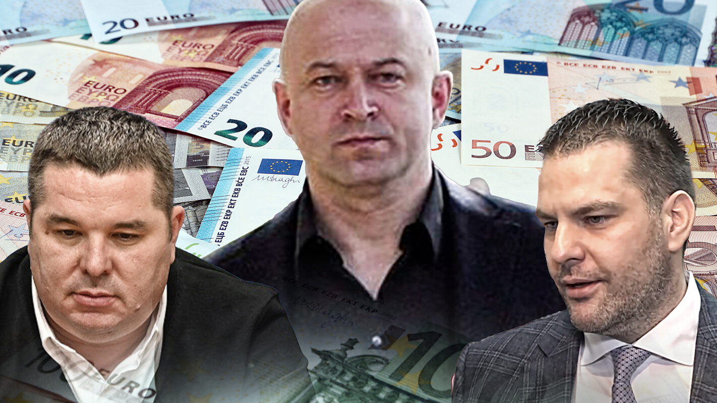 Poznata braća obrću pare: Vujko ima dve firme i hotel, Gašić ulaže u ...