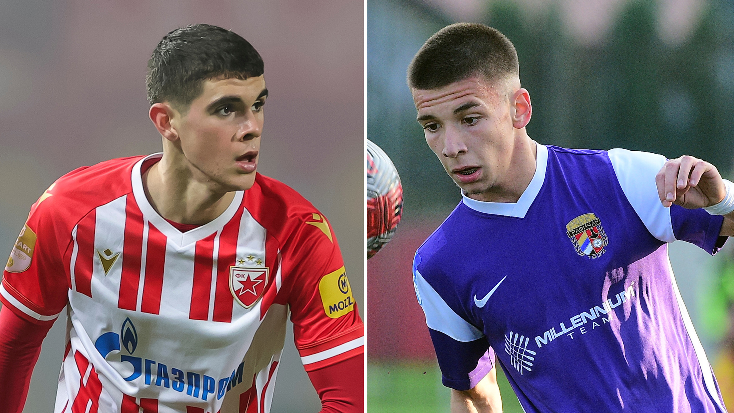 Srbija bekove može da traži u Zvezdi: Nedeljković stasao, sada stiže i ...