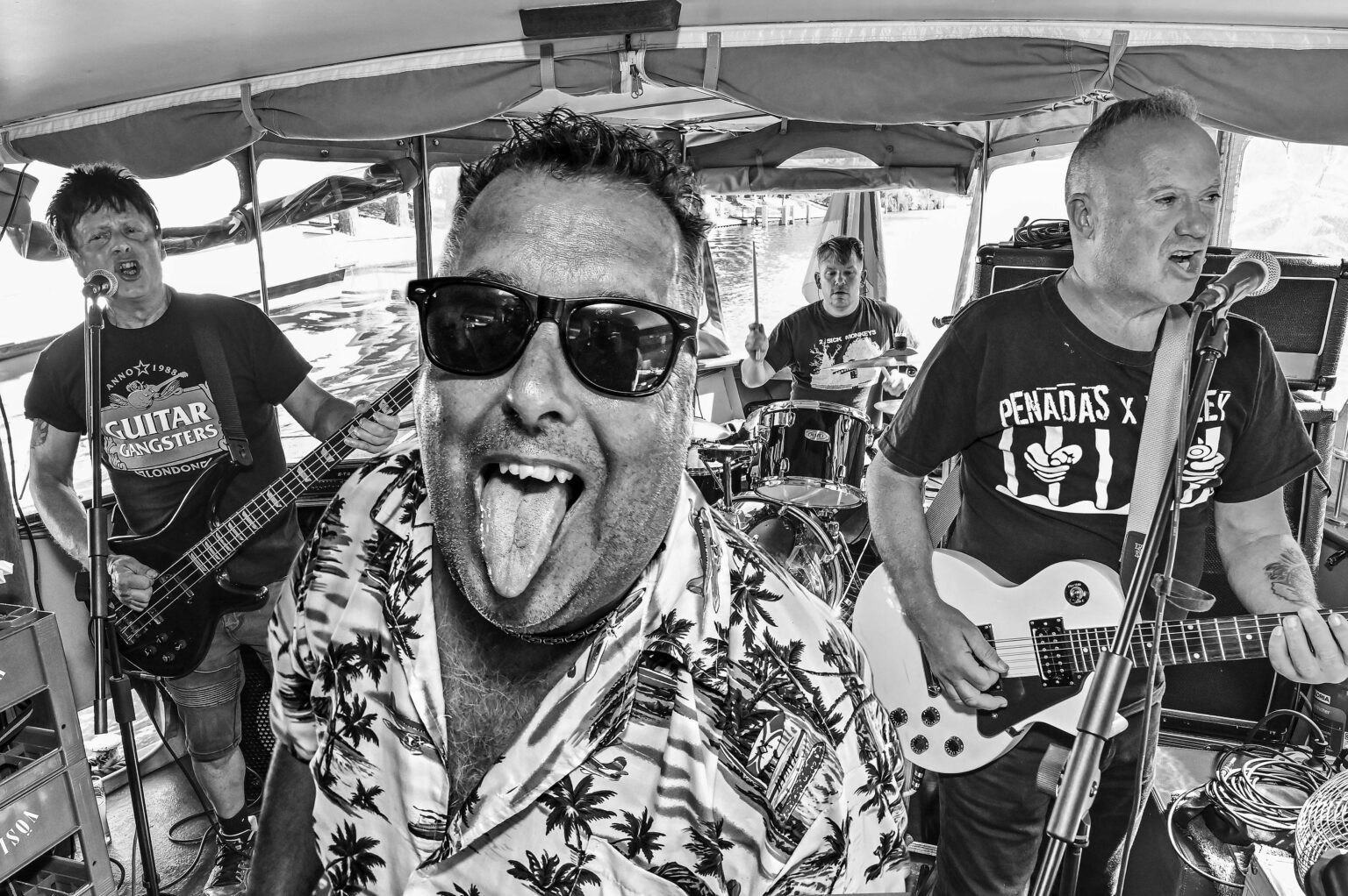 Legendarni engleski pankeri: Peter and the Test Tube Babies u ...