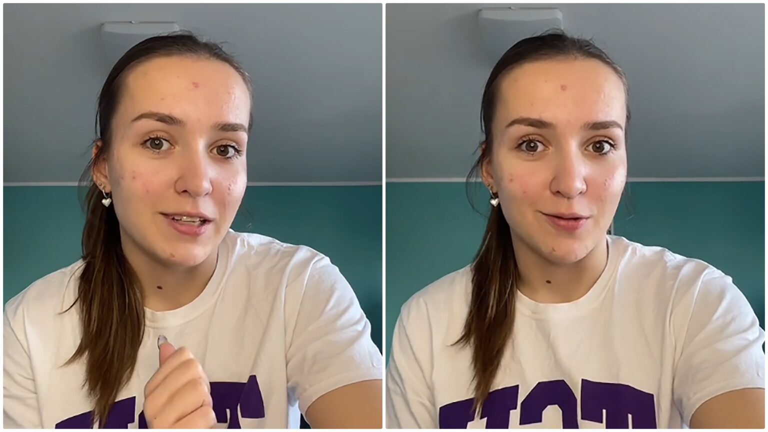 Sara se još u osnovnoj preselila u SAD, a neke stvari je i dalje čude ...