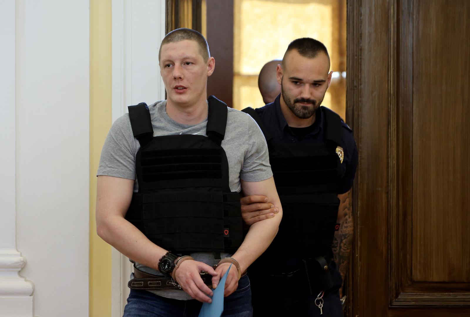 Kragujevčanin optužen za ubistvo škaljarca na Pagu hitno prebačen u bolnicu