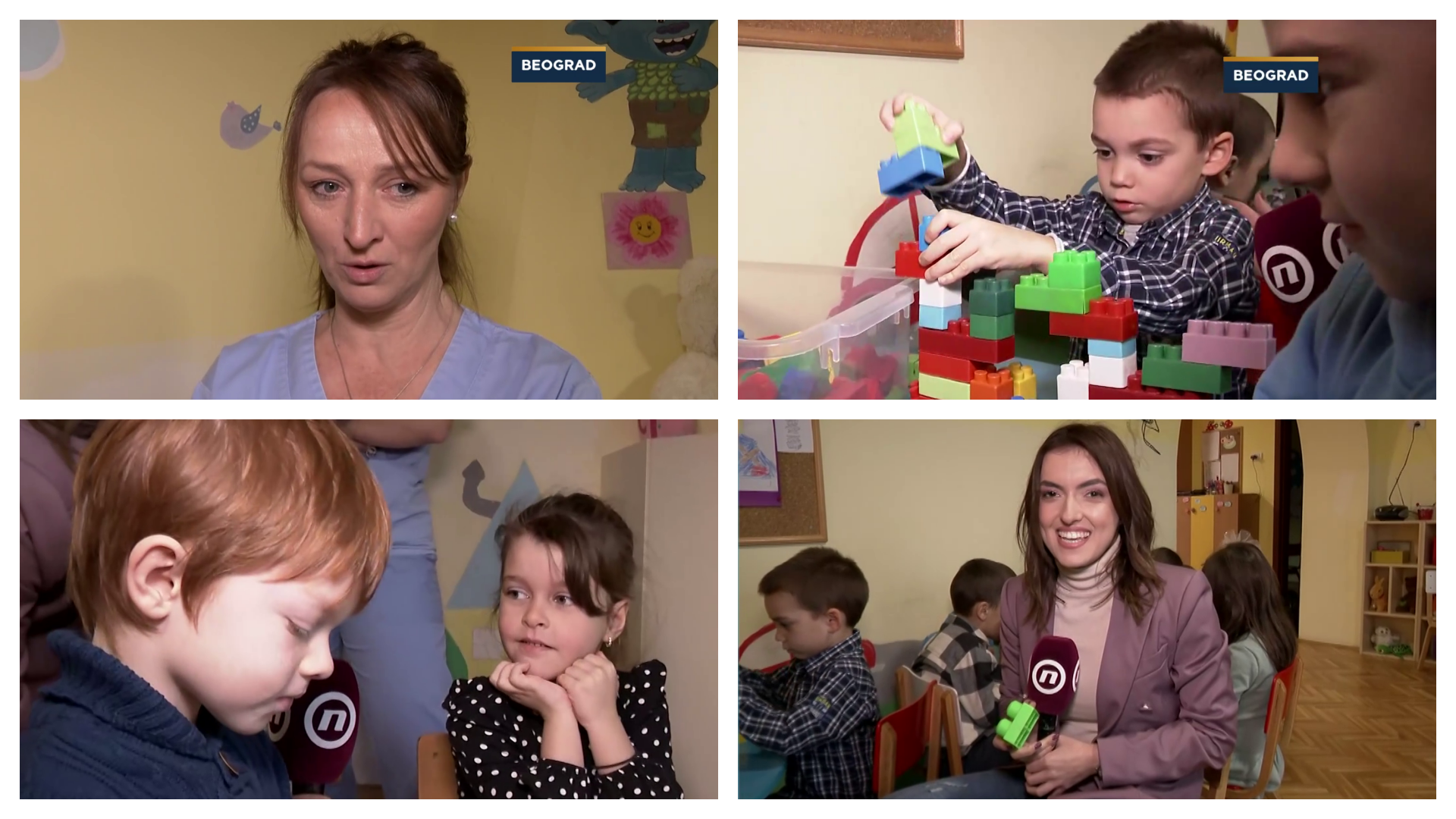 Omiljene igračke u vrtićima: Čime se sve deca danas igraju?