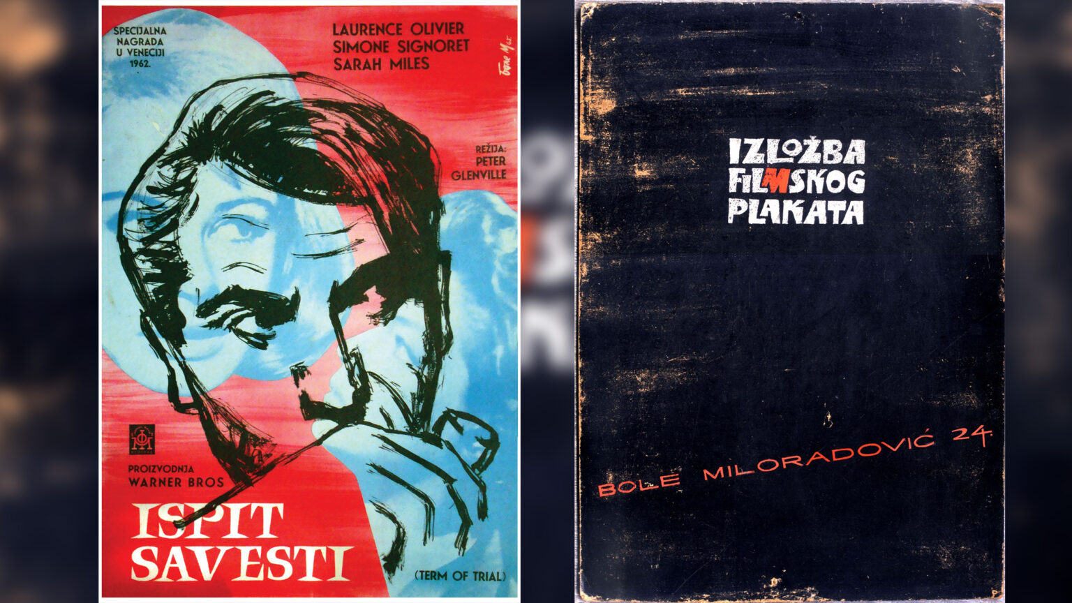 Kultna ostvarenja domaće i strane kinematografije: Izložba filmskog ...