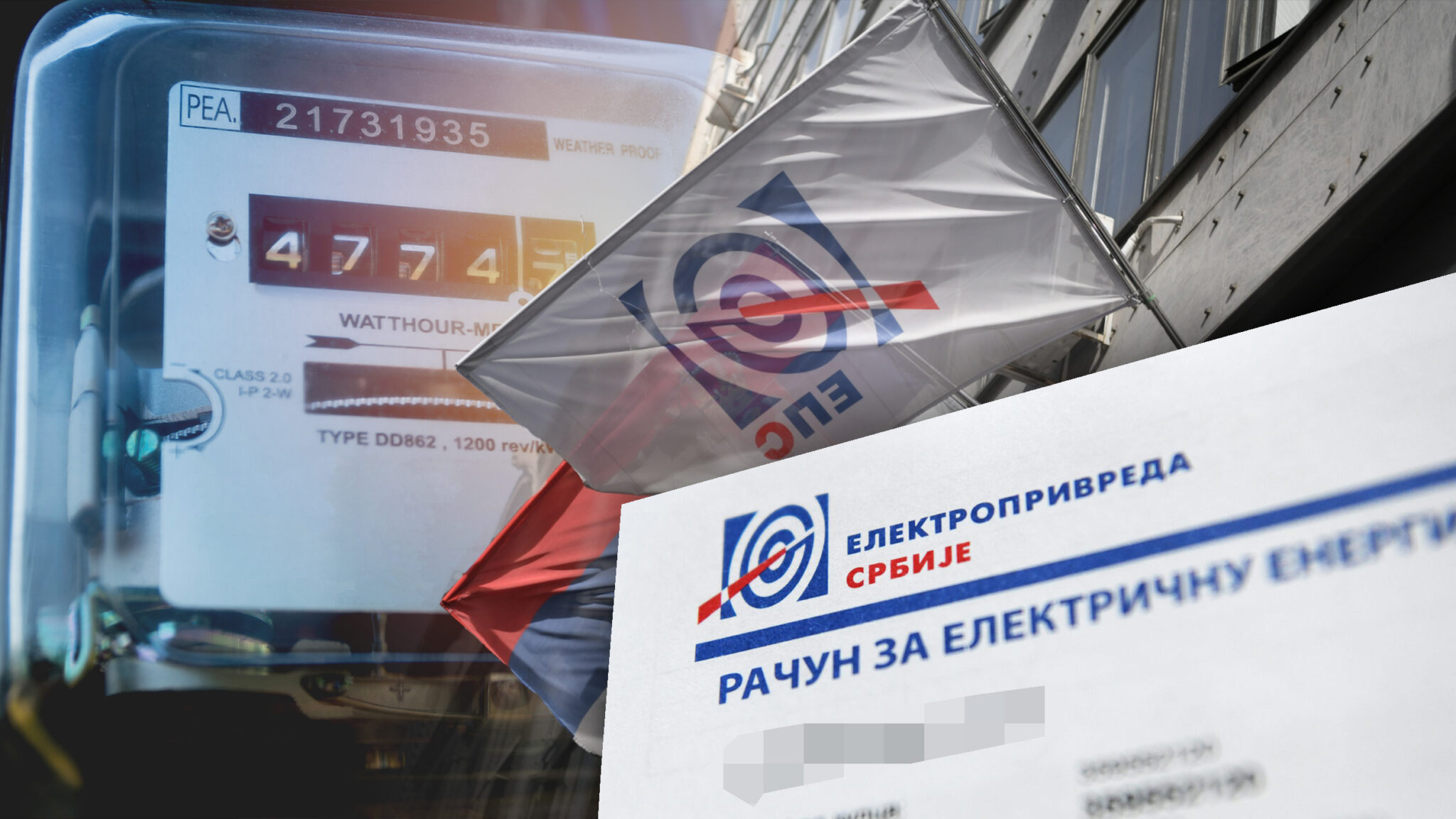 Korak po korak: Kako pratiti svoj utrošak struje i plaćati račune na ...