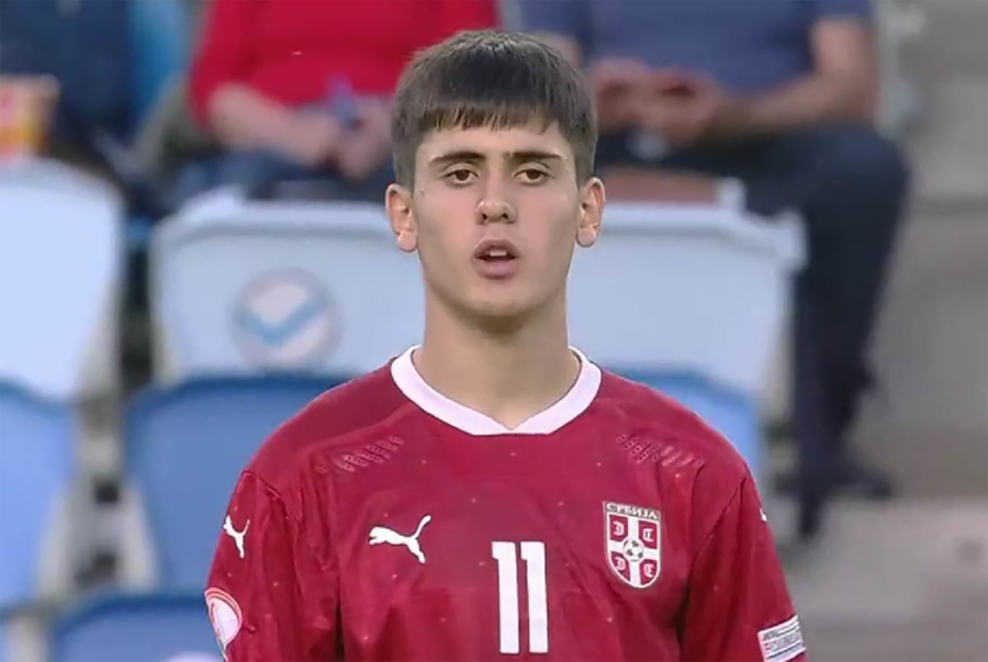 Matija Popović novi fudbaler Partizana!