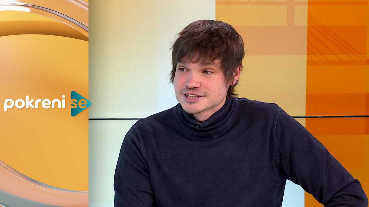 Stefan Vukić: Mislili su da sam mađarski glumac, a sa skija sam stigao na klasu kod Jasne Đuričić