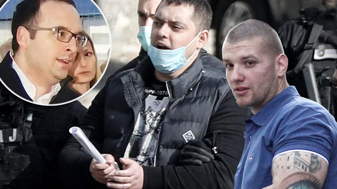 "Veljko Belivuk je napao Zvonka Veselinovića, i sad bi Zvonko da ga ...