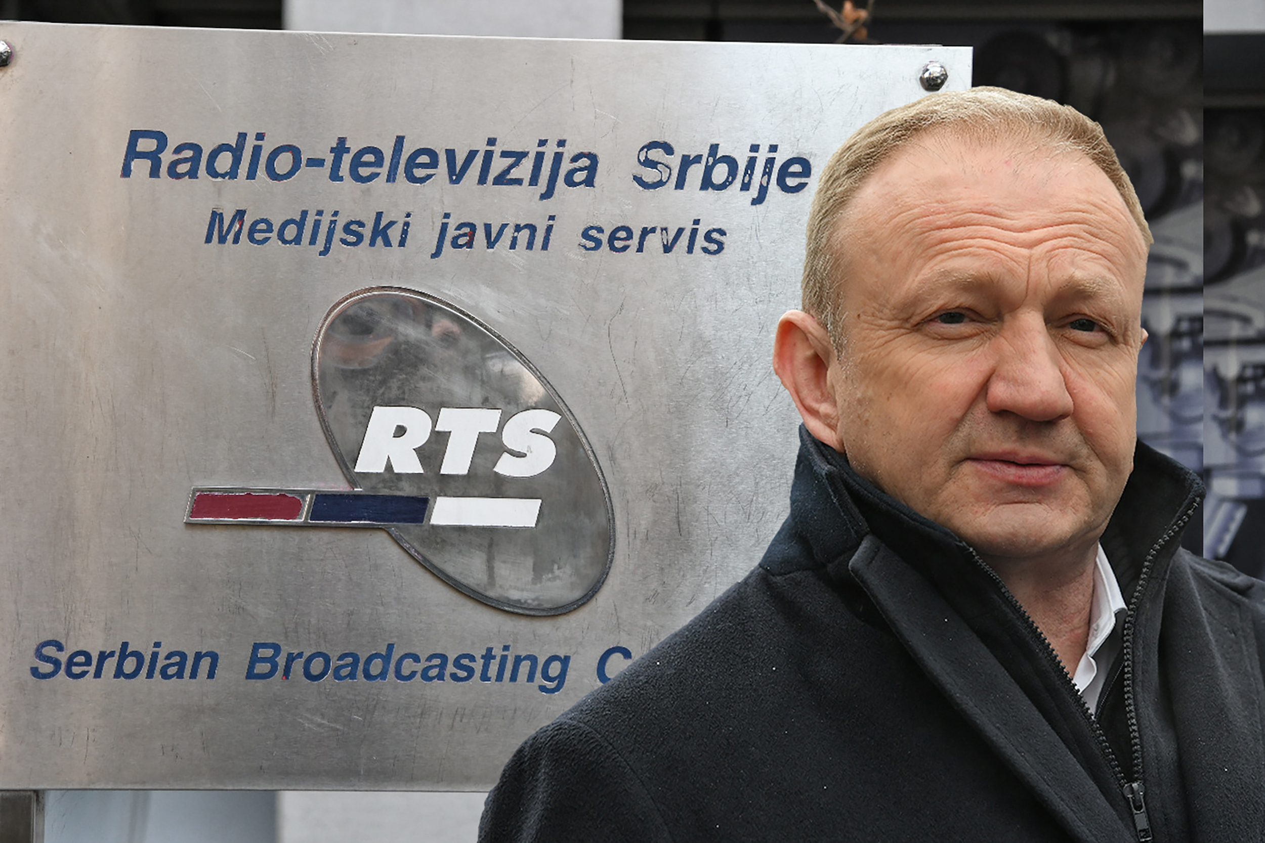 Đilas poručio urednicima RTS-a: "Vi niste Javni servis Srbije. Vi ste ...