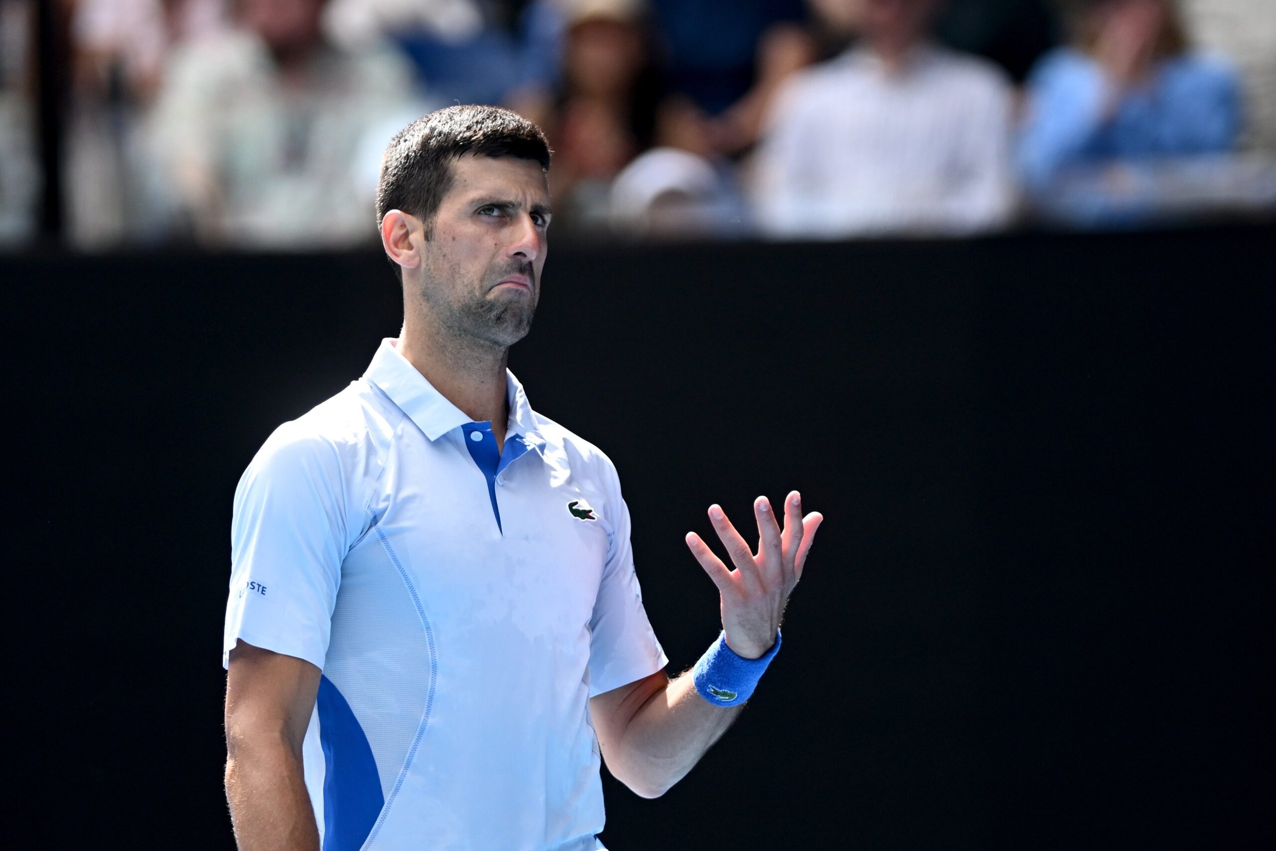 "Novak će naučiti nešto iz ovog poraza - vratiće se jači": Legendarni ...