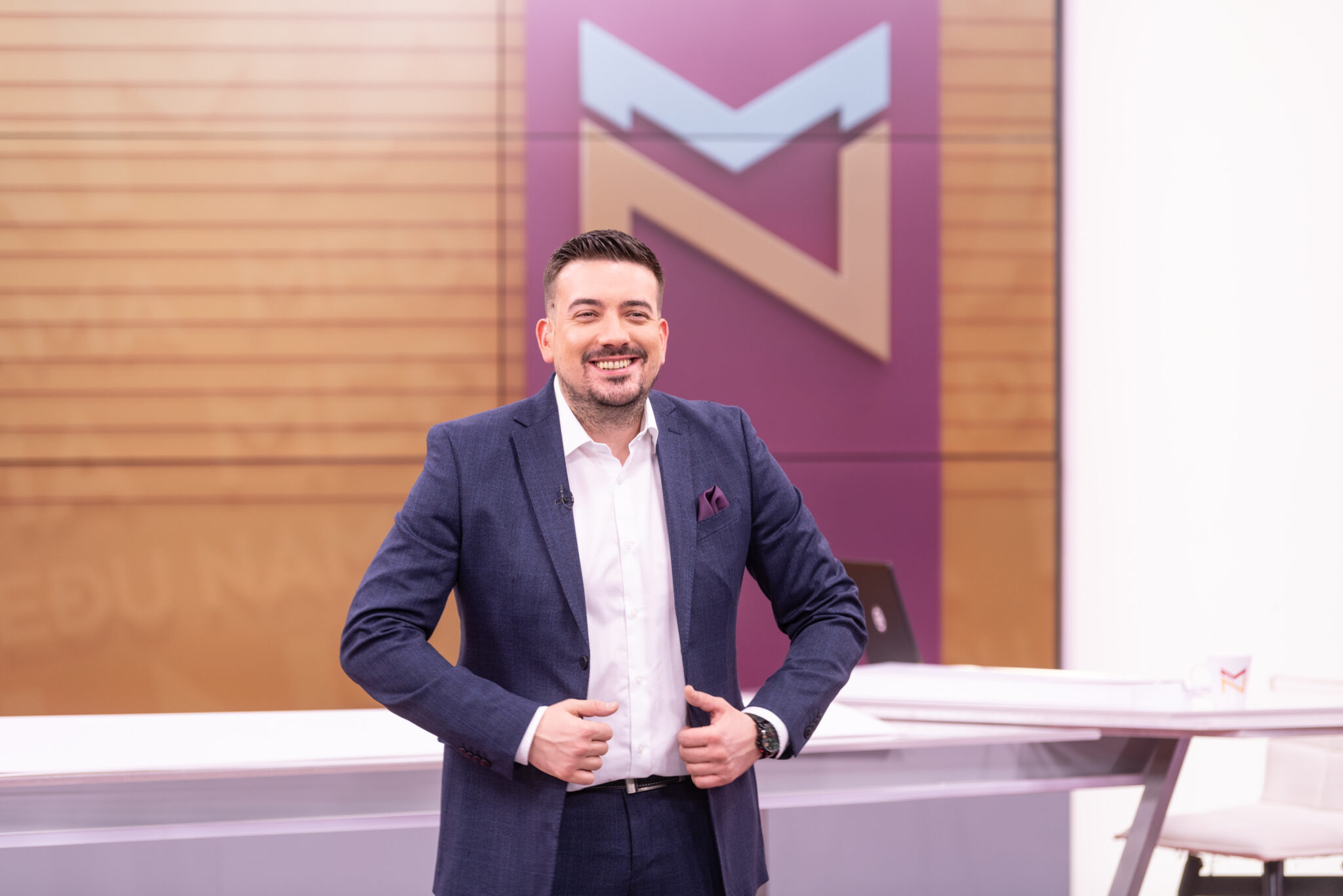 INTERVJU "Želja mi je da snimim film o Miši Tumbasu": Marko Novičić ...