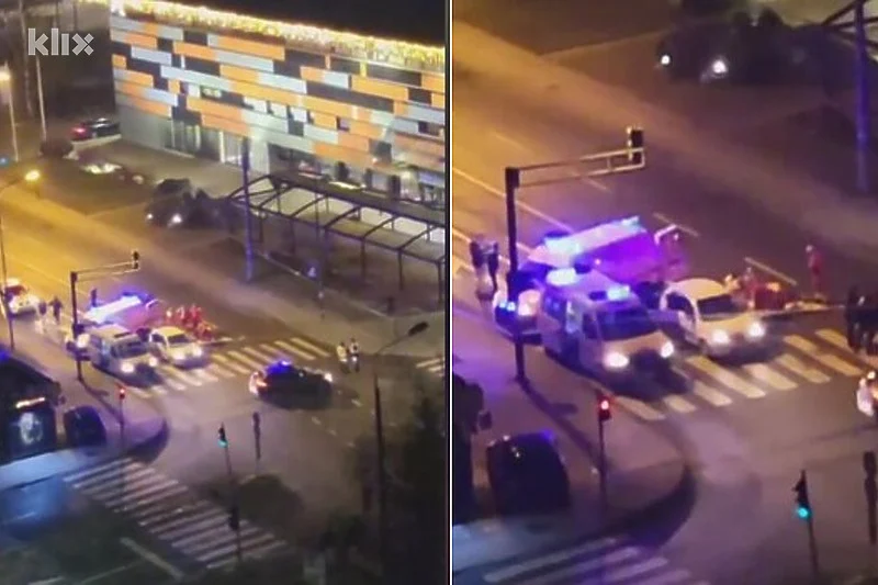 Pucnjava u Sarajevu: Mladić (19) ubijen iz vozila u pokretu