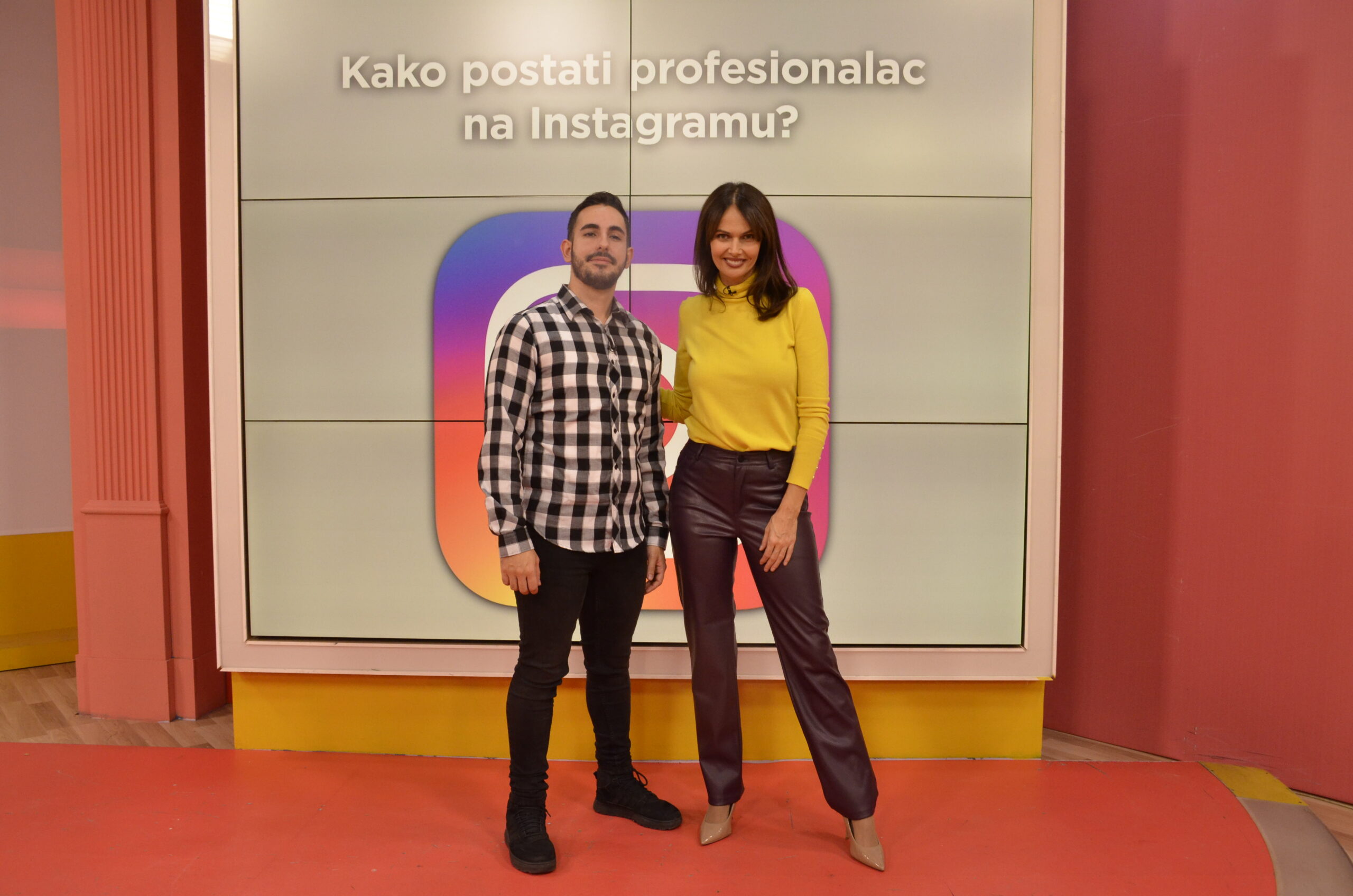 Kako da Instagram profil izgleda profesionalno