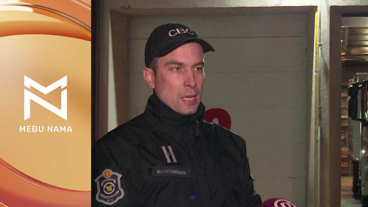 Serija požara u Beogradu - šta se krije iza vatre i dima?