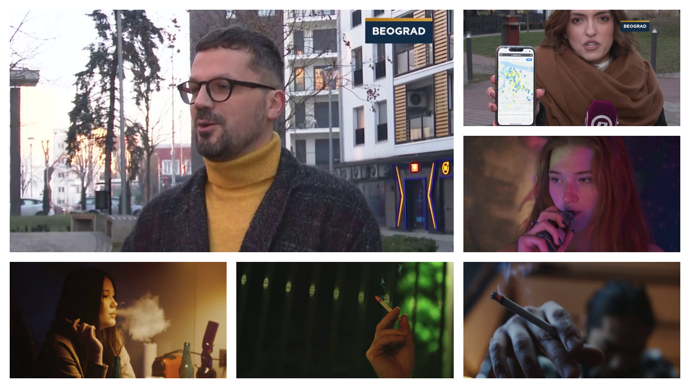 Nacionalni dan borbe protiv duvanskog dima: Sve više dece puši "vejp", paru sa aromom koja je ...