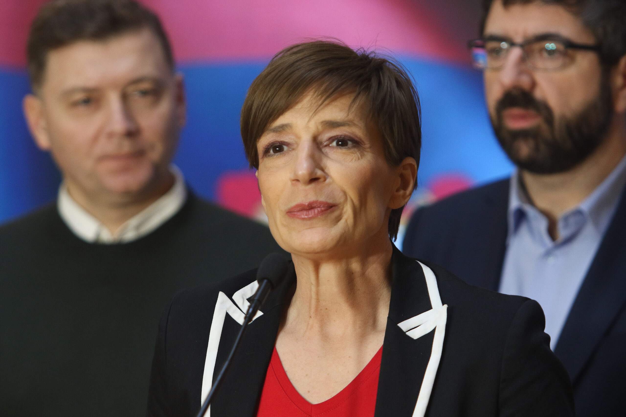 Dragana Rakić: DS će razmotriti ulazak u Skupštinu nakon Rezolucije ...