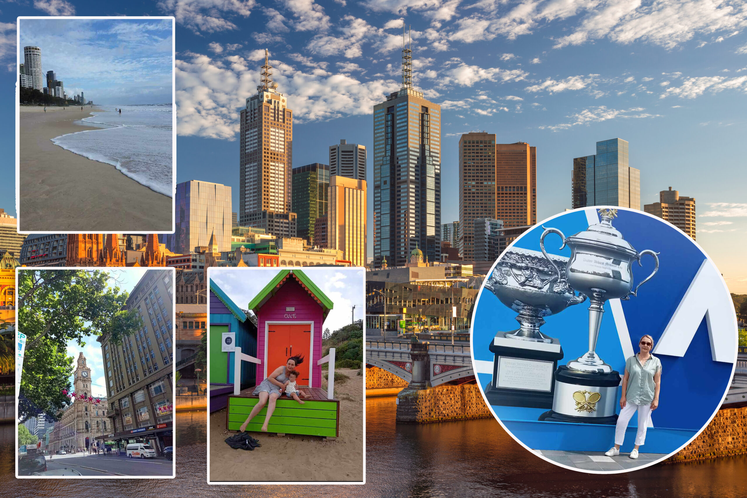 Violeta je devedesetih otišla u Australiju, zaljubila se i – ostala ...