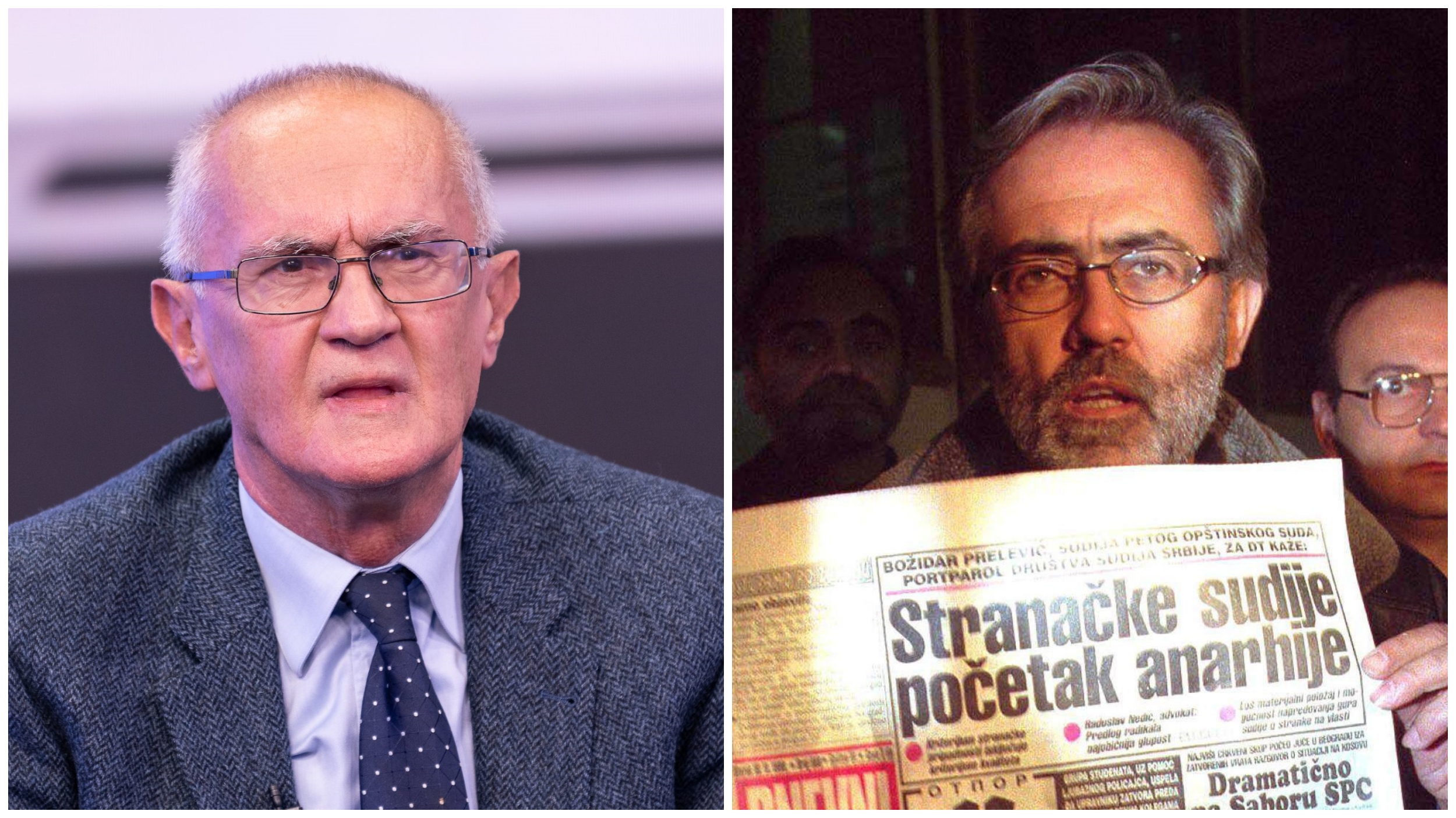 "Ne postoji način da se anulira presuda": Rodoljub Šabić otkriva zašto ...