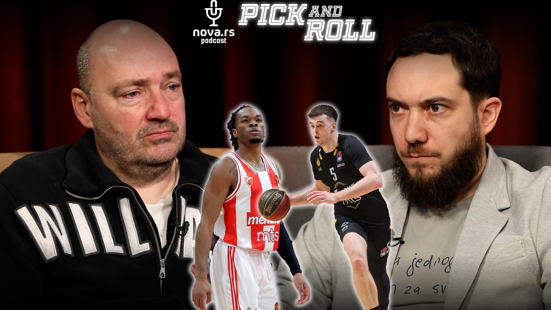 "Pick and roll" sa Mićom Berićem: Partizan ima odličan raspored u ...